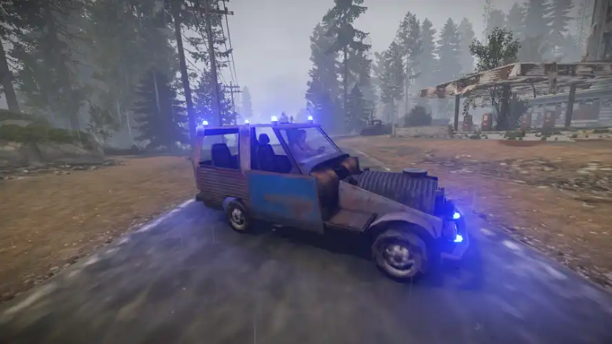 Rust Factions - PvP | RP | PvE Servers