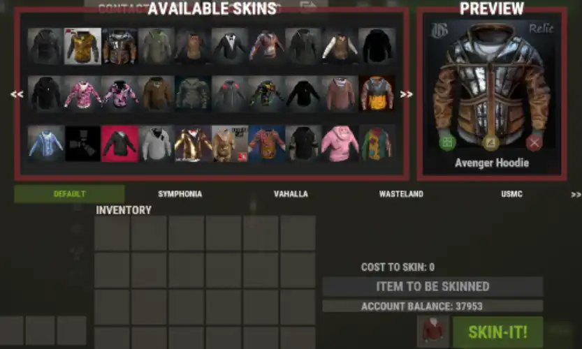 Rust Factions - PvP | RP | PvE Servers